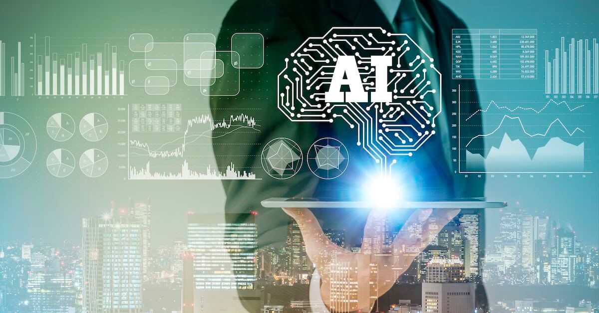 AI in ecommerce. Machine learning in ecommerce