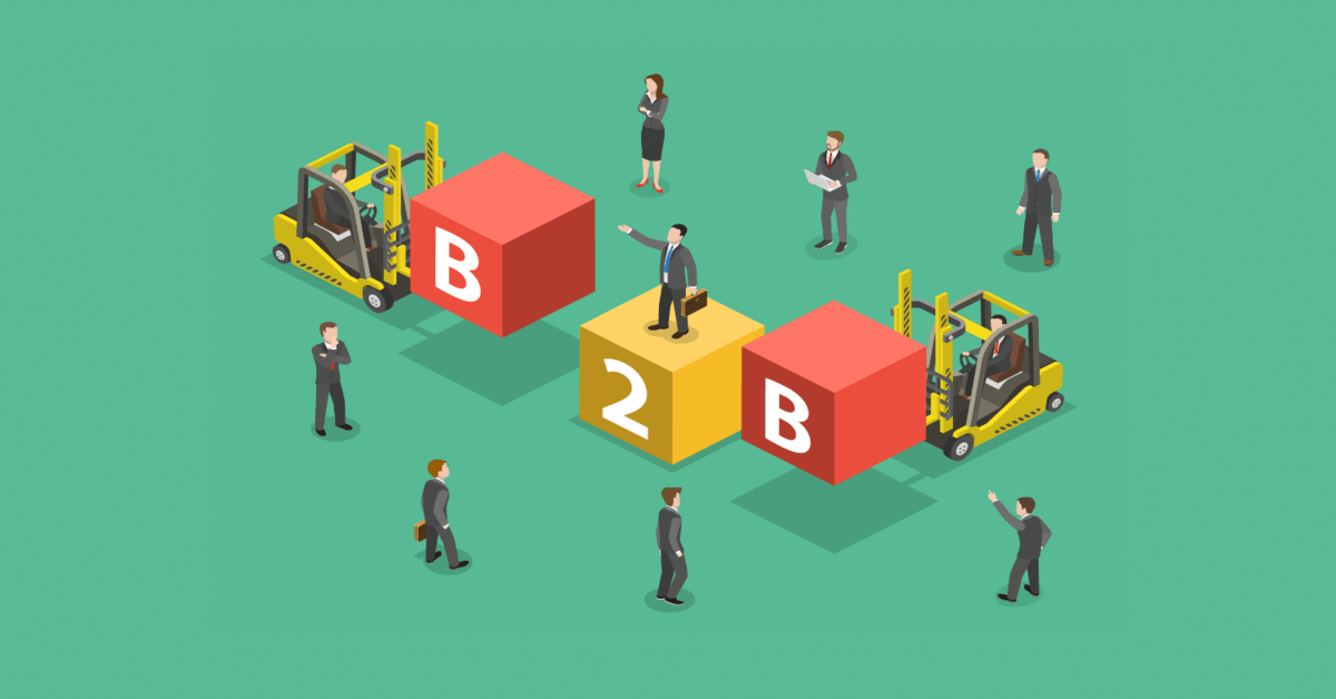 B2B eCommerce: Definition of B2B eCommerce Model, How it Works